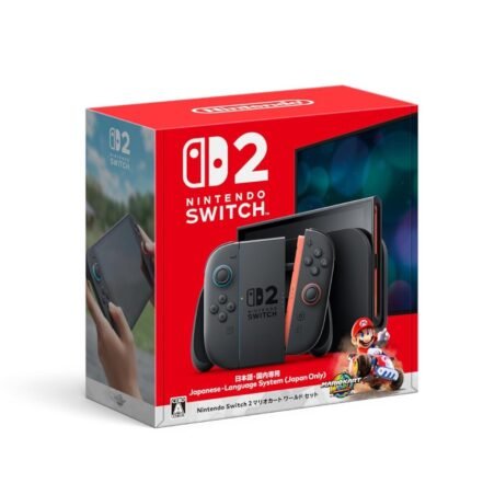 Buy Nintendo Switch 2 in India | Gamekart