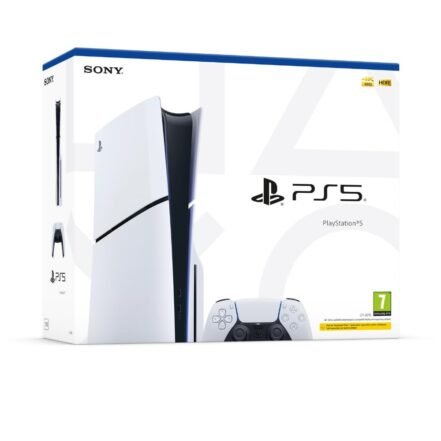 Buy Sony PlayStation 5 Slim Disc Edition in India – Gamekart