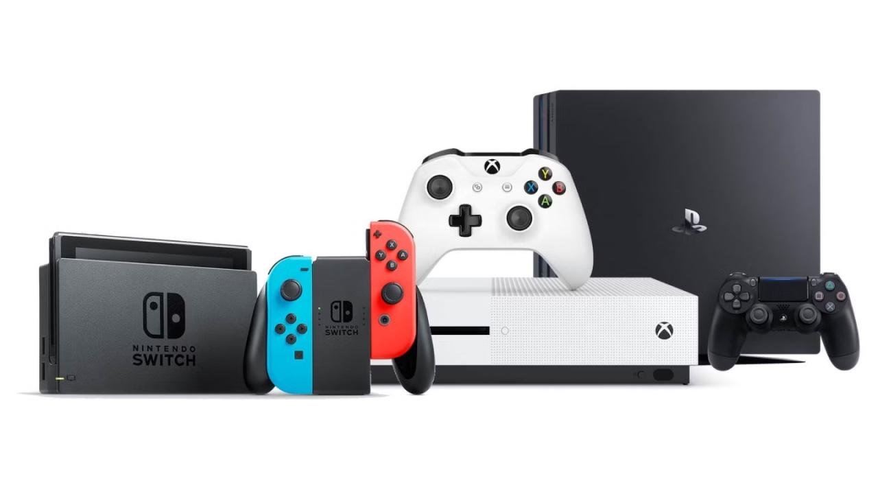Buy PS5, PS4, Xbox & Nintendo Switch Consoles in India
