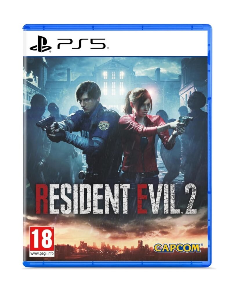 Resident Evil 2 Remake (PS4) – Preowned Disc - Gamekart