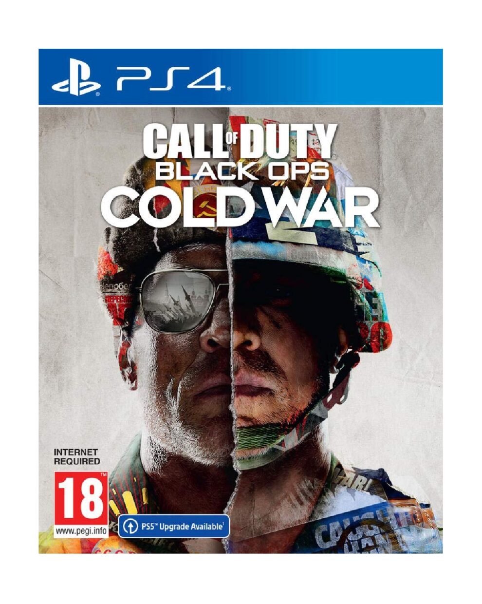 Call of Duty: Black Ops Cold War ( PS4) – Preowned Disc - Gamekart