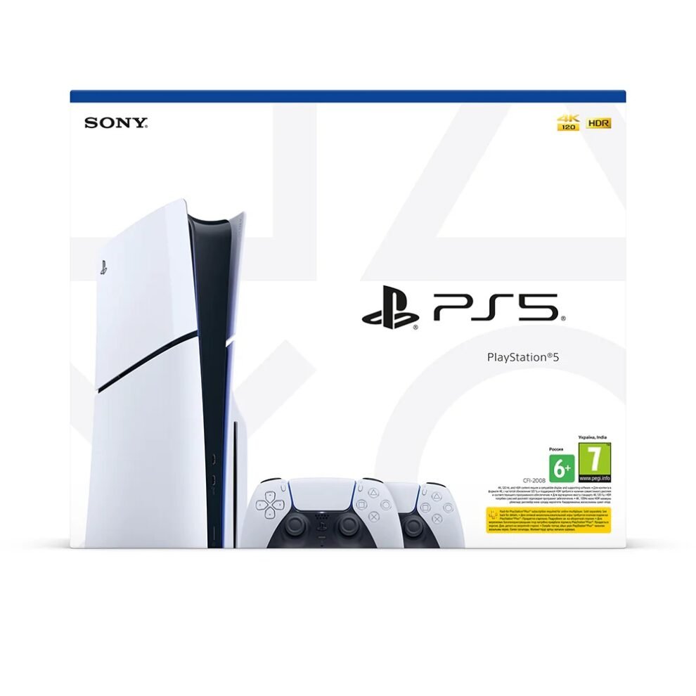 PS5 Slim, PS5 Disc & Bundles Online in India | Gamekart